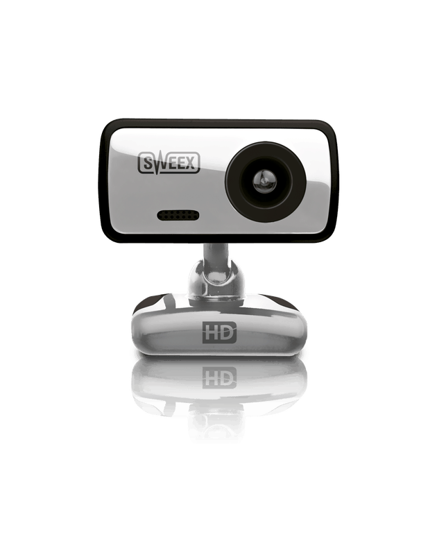Specificaties van Sweex WC061 HD Webcam Diamond - Tweakers