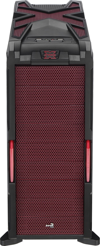 Specificaties van Aerocool Strike-X Case - Tweakers