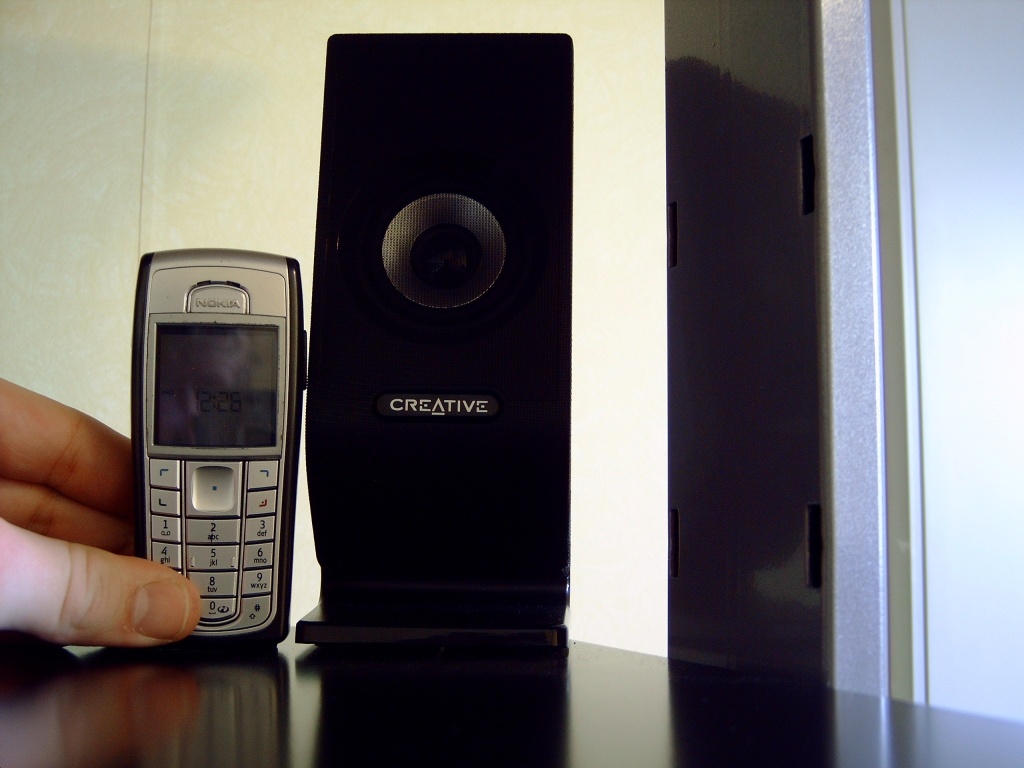 Creative Inspire A500 - BGB4rn - Userreviews - Tweakers