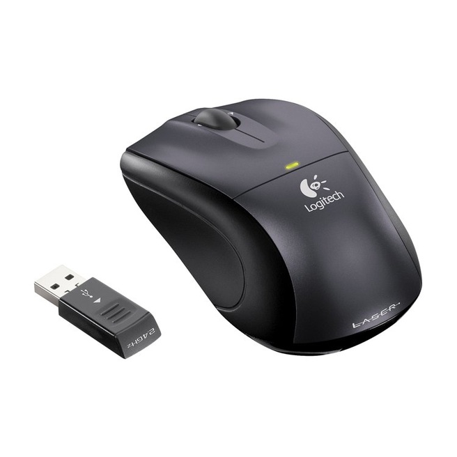 Logitech V450 Cordless Laser Notebook Mouse - Kenmerken - Tweakers
