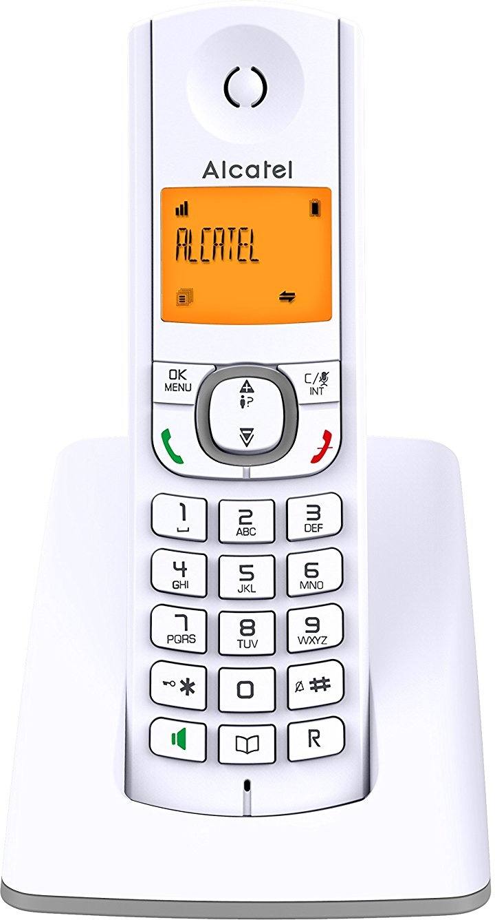 Specificaties van Alcatel F530 - Tweakers