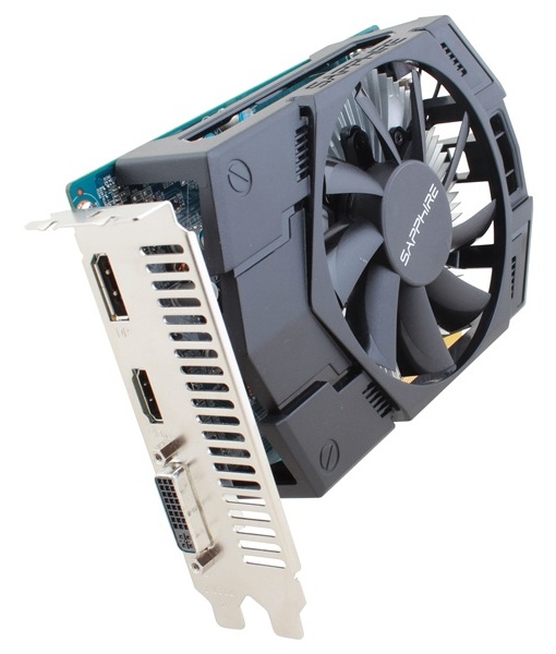 Sapphire R7 250X 2GB D5 - Kenmerken - Tweakers