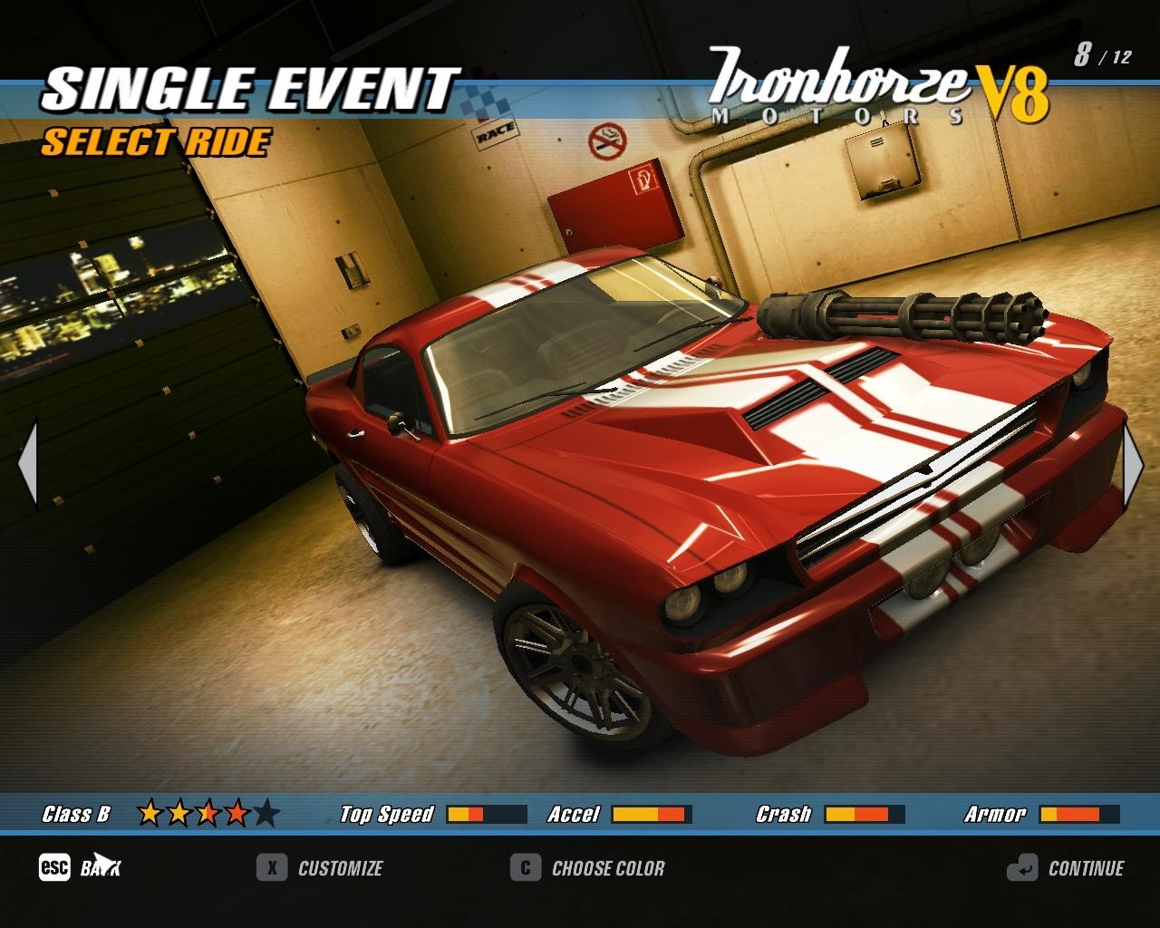 Specificaties van Crashday, PC - Tweakers