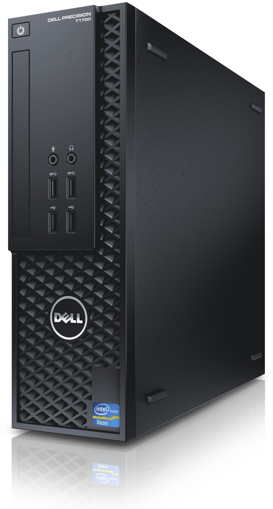 Specificaties van Dell Precision T1700 SFF (1700-6735) - Tweakers