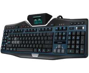 Specificaties van Logitech G19s Gaming Keyboard - Tweakers