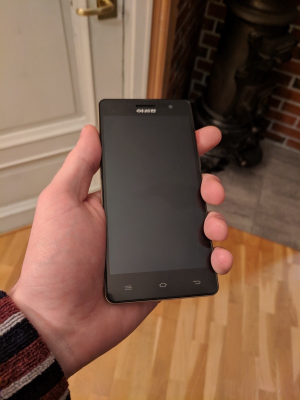 Hands-on toont Noord-Koreaanse smartphone - Tablets en telefoons ...