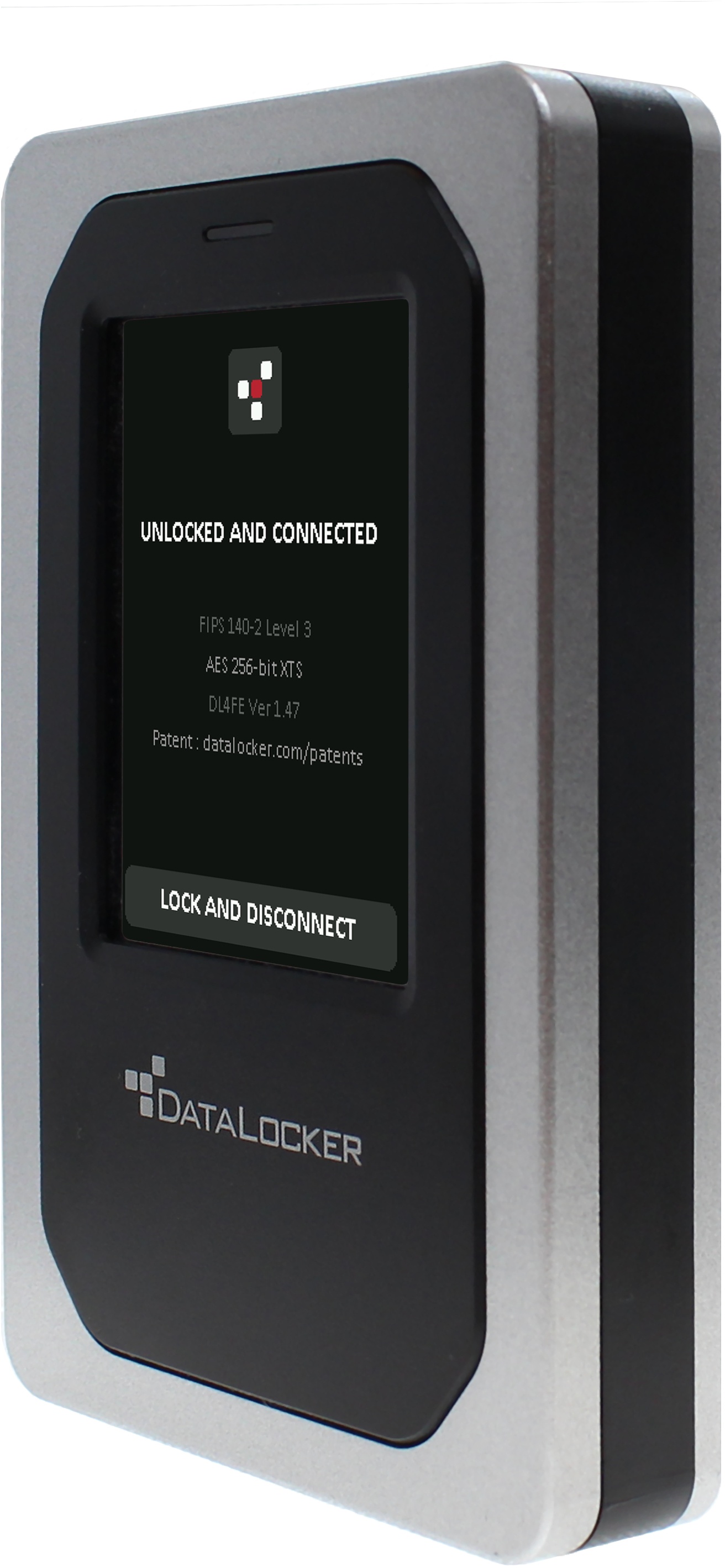 DataLocker DL4 FE HDD 1TB Zwart - Kenmerken - Tweakers