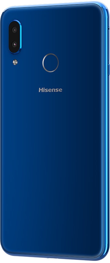 Hisense Infinity H12 Blauw - Kenmerken - Tweakers