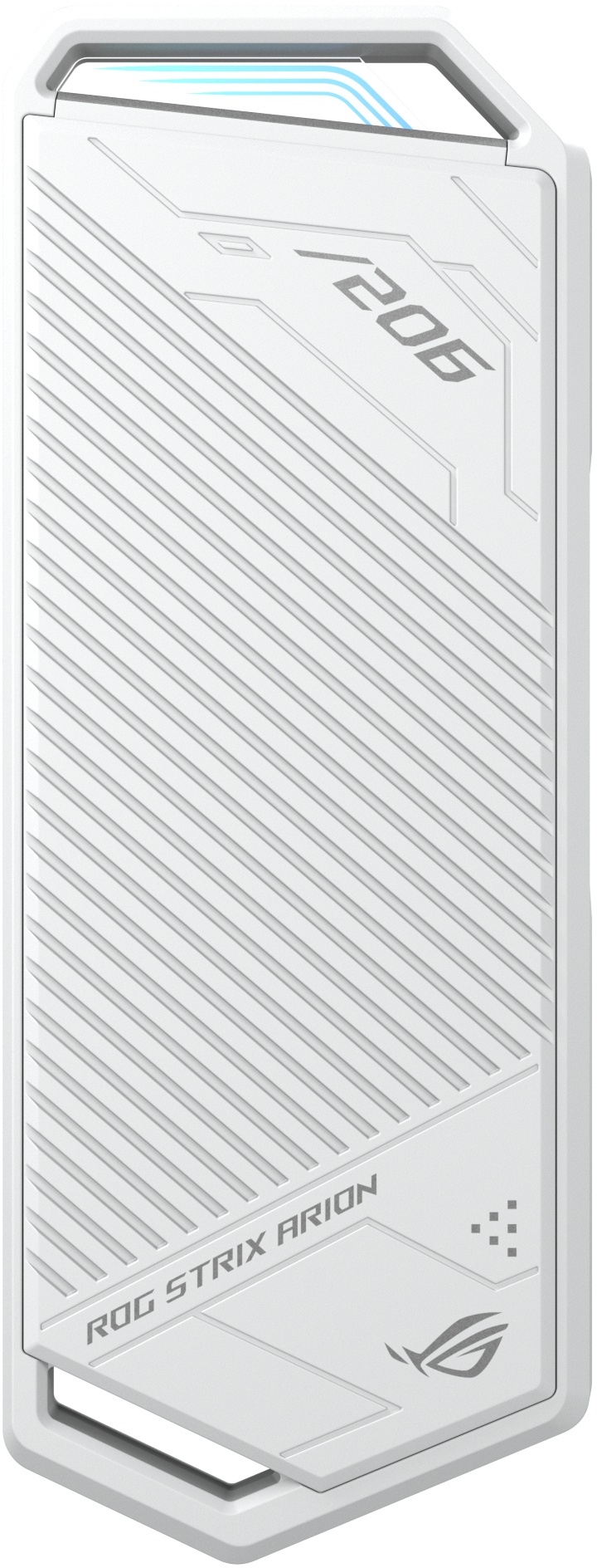 Specificaties van ASUS ROG Strix Arion White Edition Wit - Tweakers