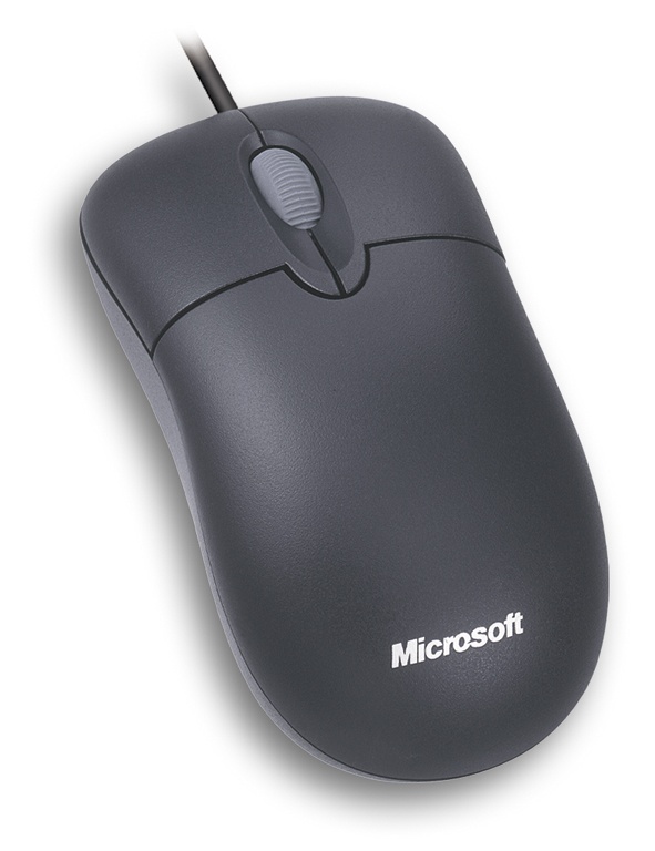 Specificaties van Microsoft Basic Optical Mouse - Tweakers