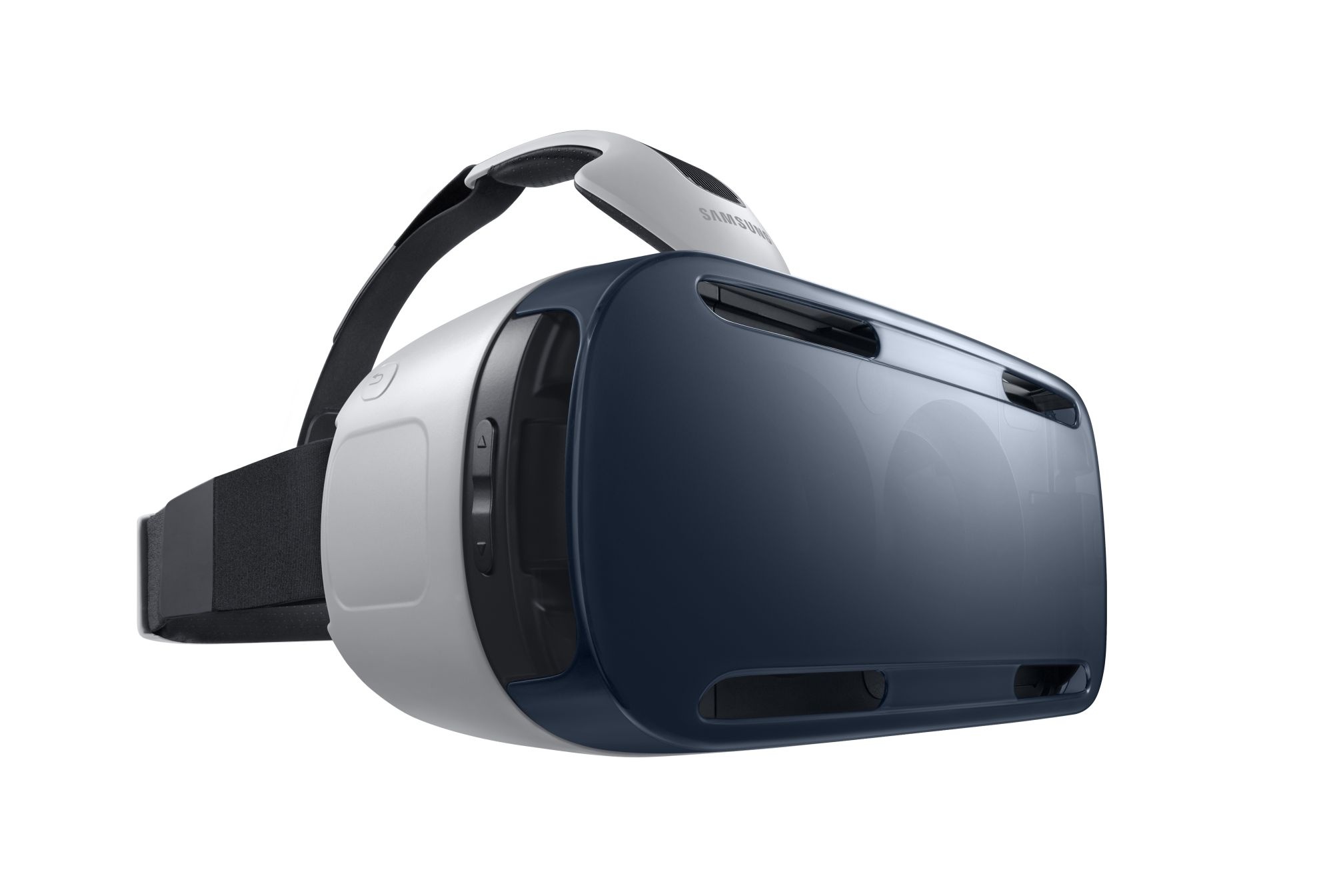 Samsung introduceert vr-bril 'Gear VR' - Tweakers