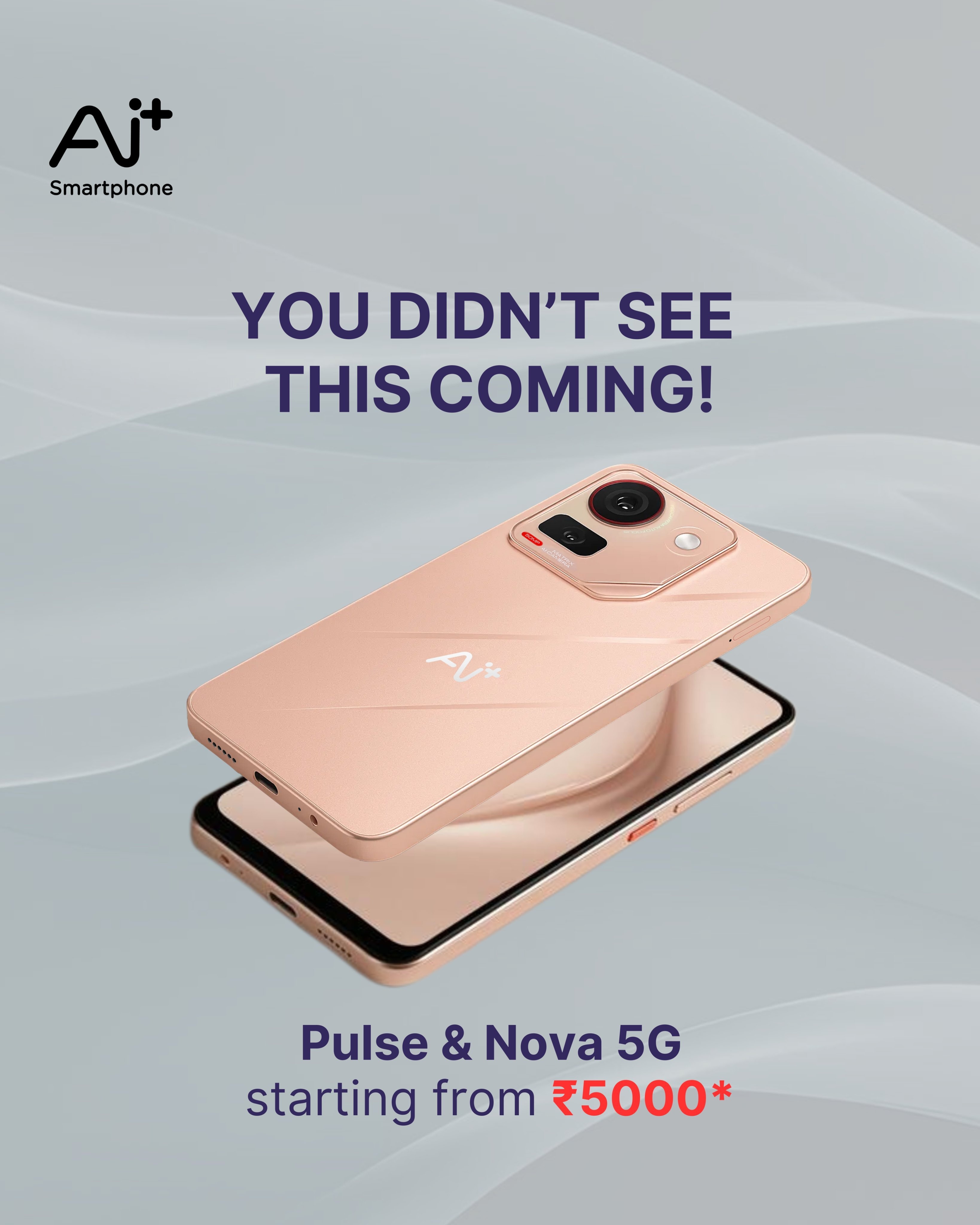 Nieuw bedrijf dat zich richt op 'made in India' komt met telefoon van ...