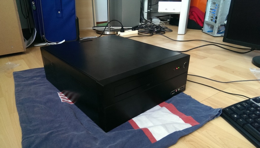 MS-Tech MC-380 - Vixtor - Product reviews - Tweakers