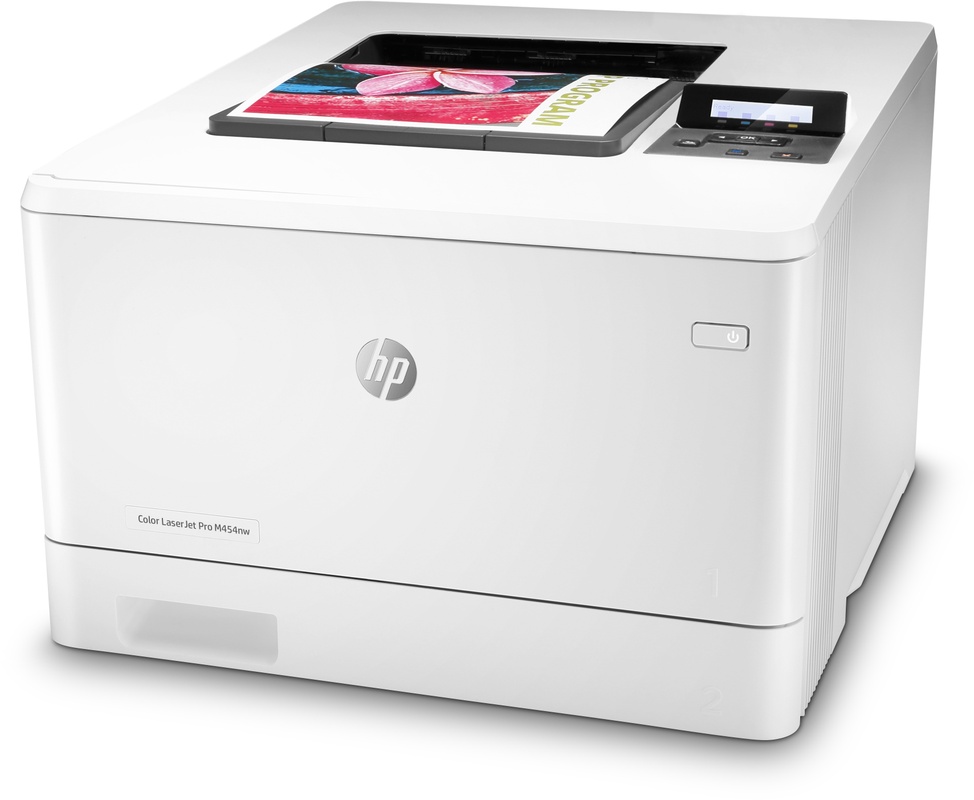 Specificaties van HP M454dn - Tweakers
