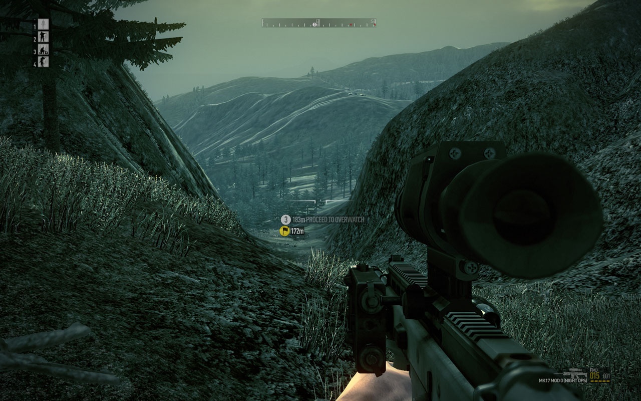 Operation Flashpoint: Dragon Rising - Review - Tweakers