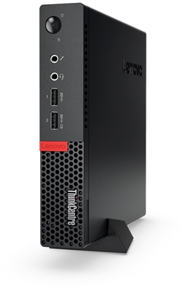 Specificaties van Lenovo ThinkCentre M710 Tiny 10MQS2KG00 - Tweakers