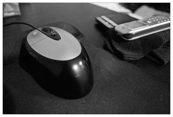 Logitech MX310 Optical Mouse - mezstah - Product reviews - Tweakers