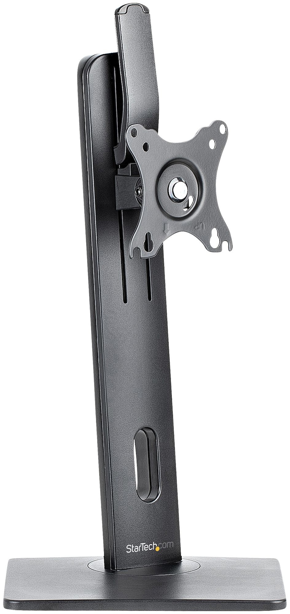 Startech.com Beweegbare Bureau Monitorsteun, In Hoogte Verstelbare ...