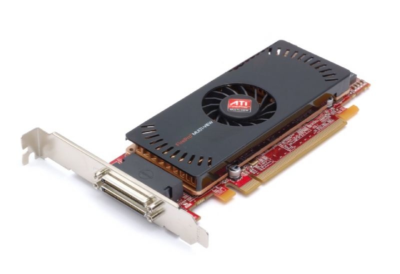 Sapphire FirePro 2450 PCI-E X16 - Kenmerken - Tweakers