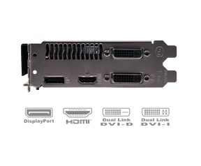 Club 3D Radeon R7 260X royalQueen - Kenmerken - Tweakers
