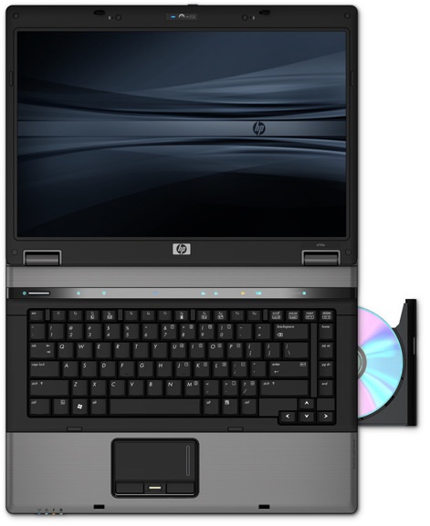 Specificaties van HP Compaq 6730b notebook pc (NN204ET) - Tweakers