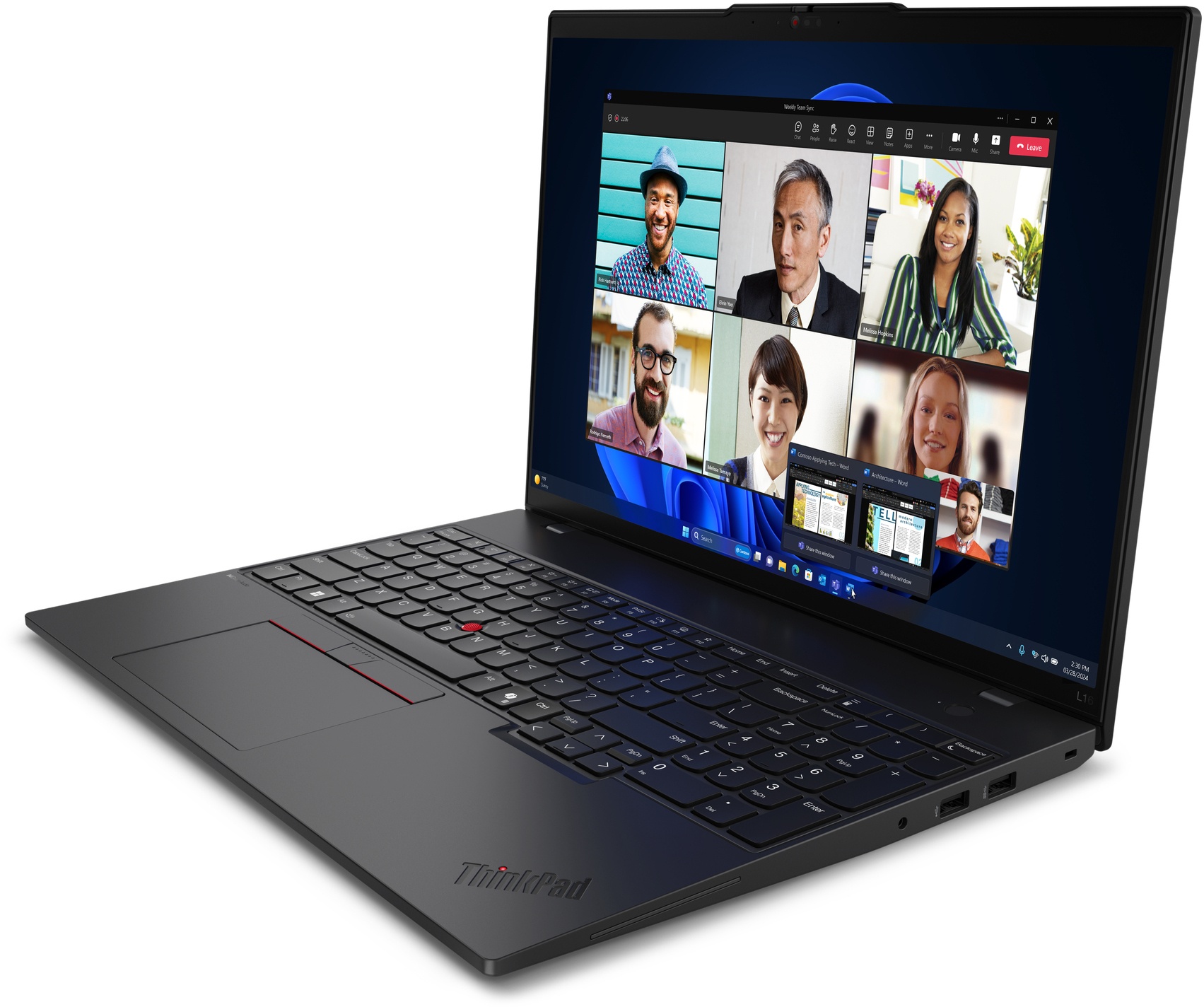 Specificaties van Lenovo ThinkPad L16 Gen 1 (21L70019MH) - Tweakers