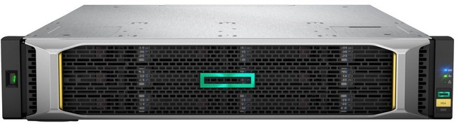 HPE MSA 1050 1GbE iSCSI Dual Controller SFF Storage - Kenmerken - Tweakers