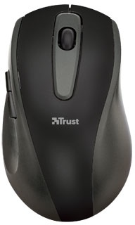 Trust EasyClick Wireless Mouse - Kenmerken - Tweakers