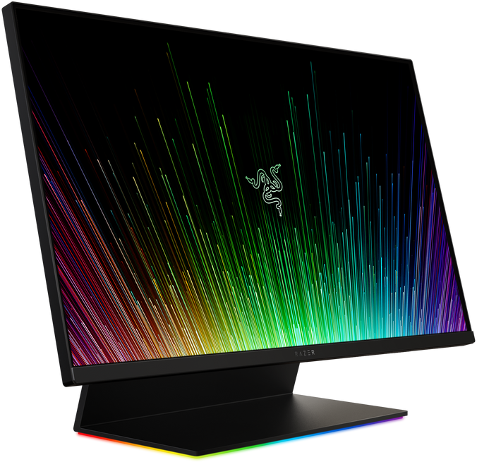 Specificaties van Razer Raptor 27 - 165Hz Zwart - Tweakers