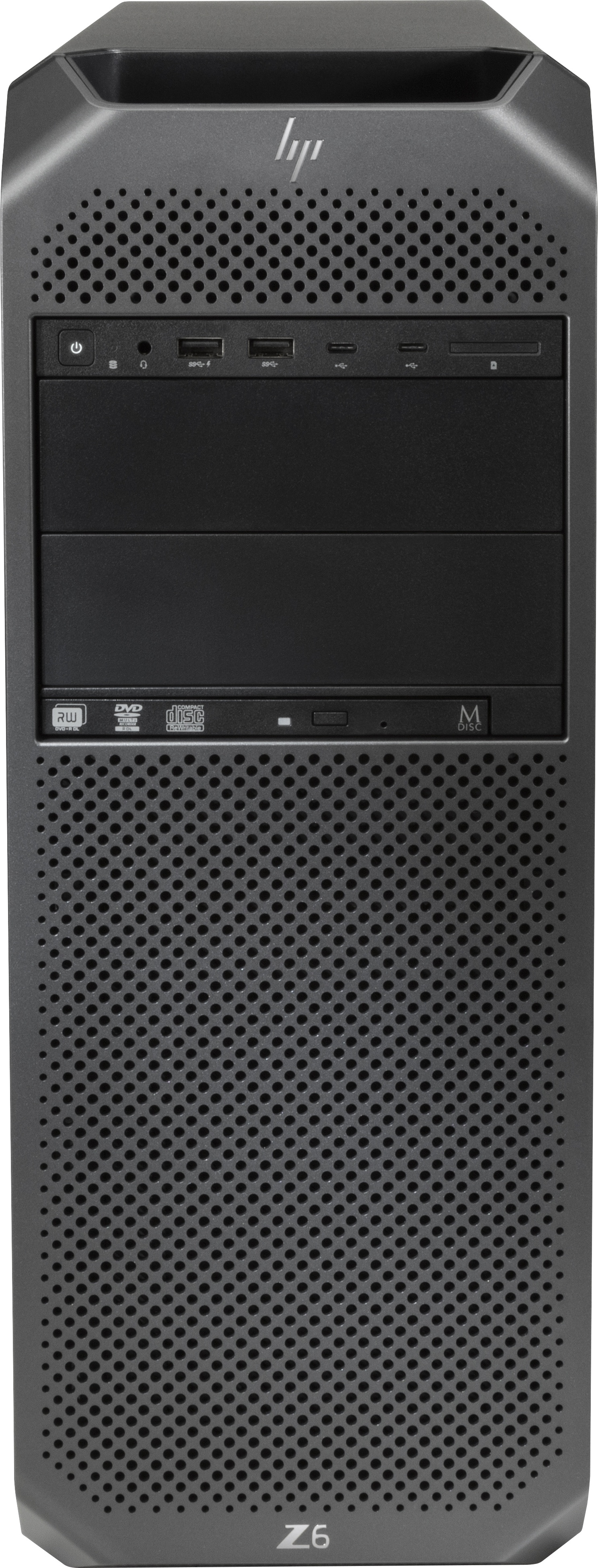 Specificaties van HP Z6 G4 Workstation (523Q2EA) - Tweakers