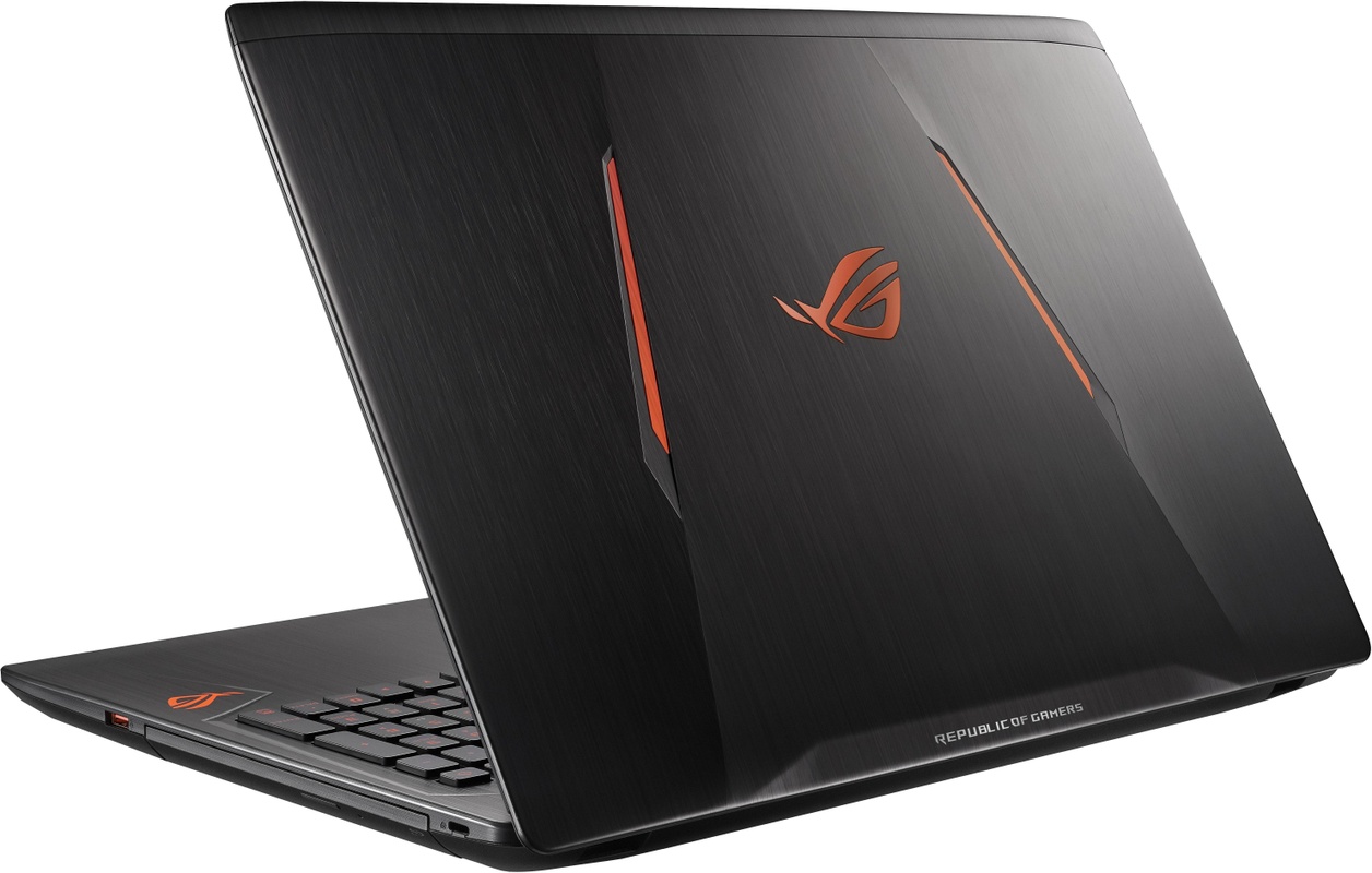 Specificaties van ASUS ROG Strix GL502VM-FY263T - Tweakers