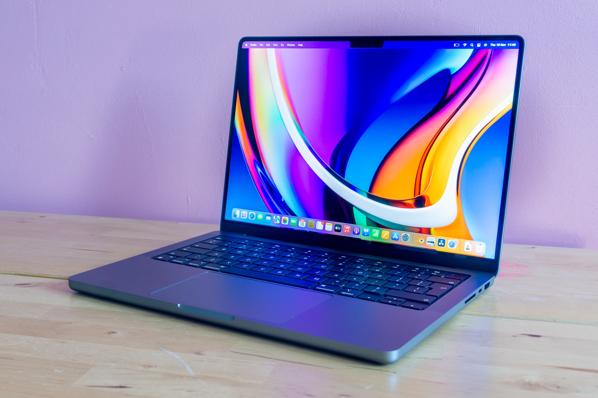 Apple MacBook Pro 2021 Review - Tweakers
