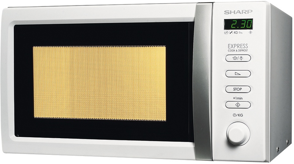 Specificaties van Sharp R-231(W)W - Tweakers