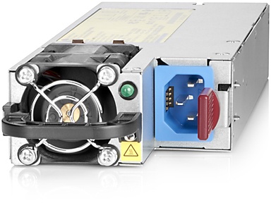 Specificaties van HP 1200W Common Slot Platinum Hot Plug Power Supply ...