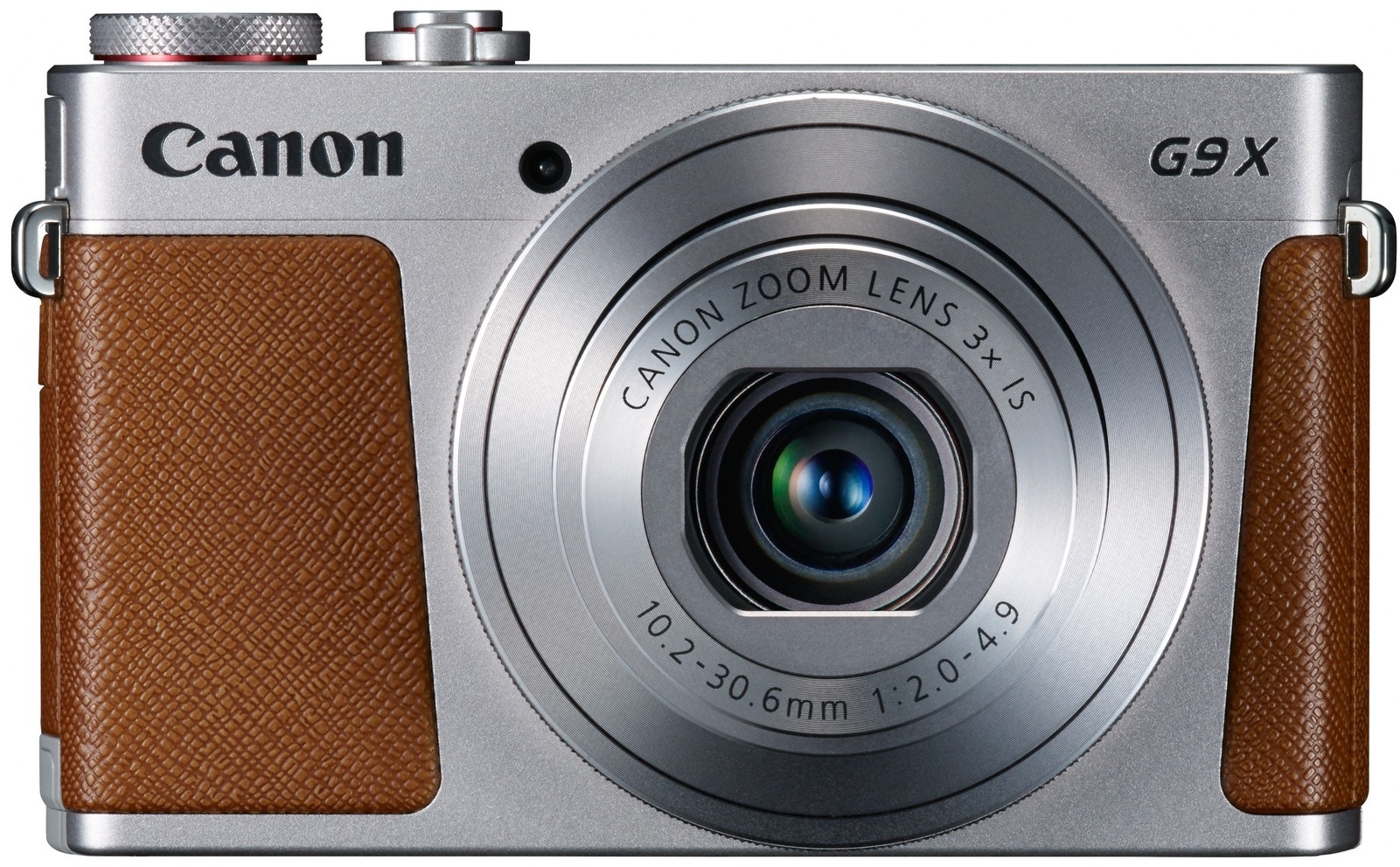 Specificaties van Canon PowerShot G9 X Zilver - Tweakers