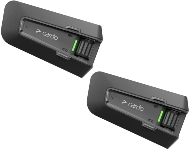 Specificaties van Cardo Packtalk Neo Duo - Tweakers