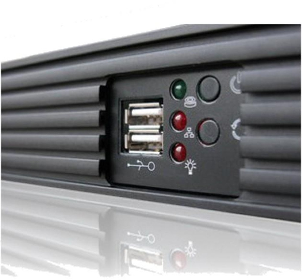 Specificaties van Techly Chassis Rack 19"/Desktop 1U Ultra Compact ...