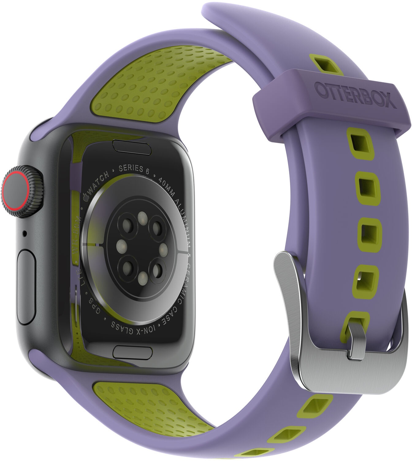 Otterbox Antimicrobial Band (Watch Series 7 41mm, Watch Series 6 40mm ...