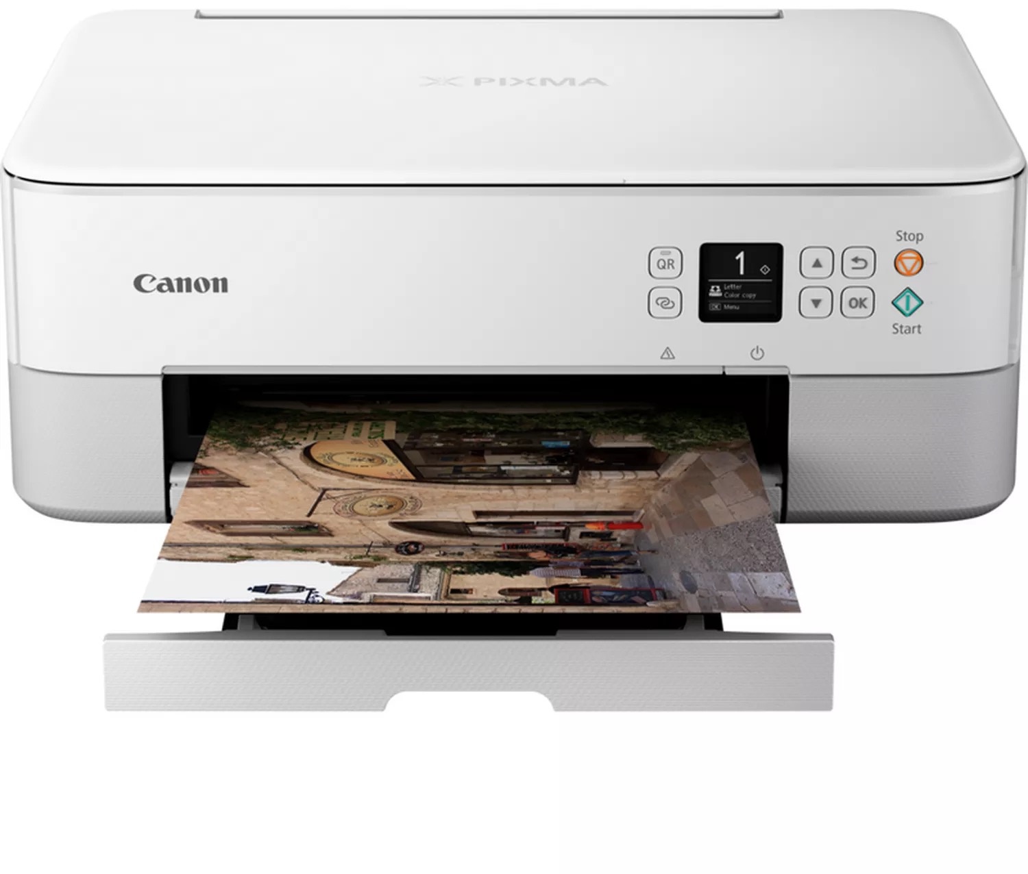 Specificaties van Canon Pixma TS5351i - Tweakers