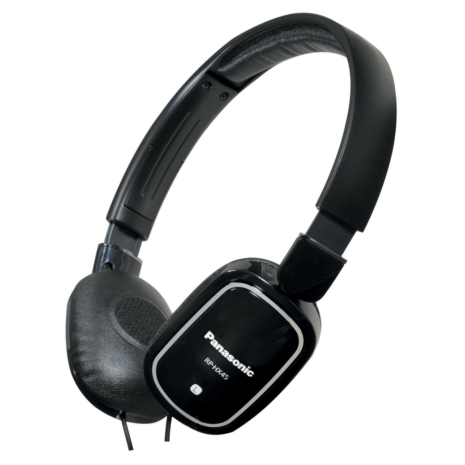 Specificaties van Panasonic RP-HX45 (Zwart) - Tweakers