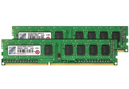 Transcend 8GB DDR3 Dual/Triple Channel Kit: beste prijs - Tweakers