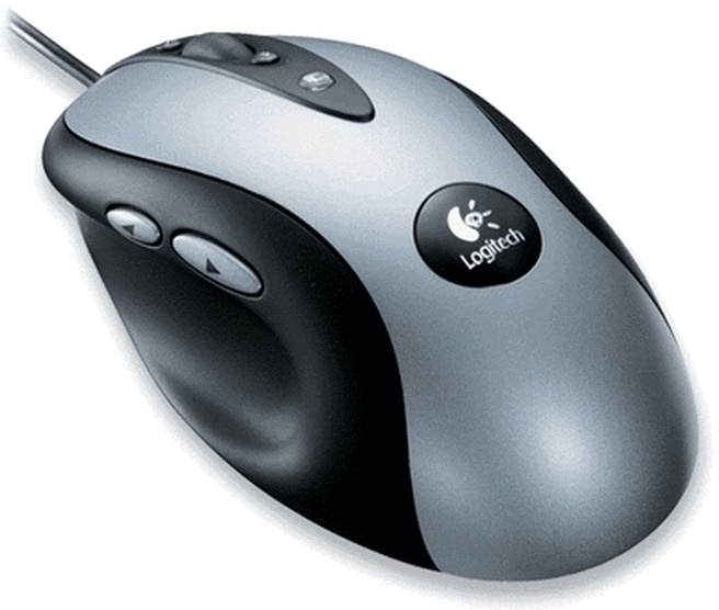 Specificaties van Logitech MX500 Optical Mouse (USB) - Tweakers