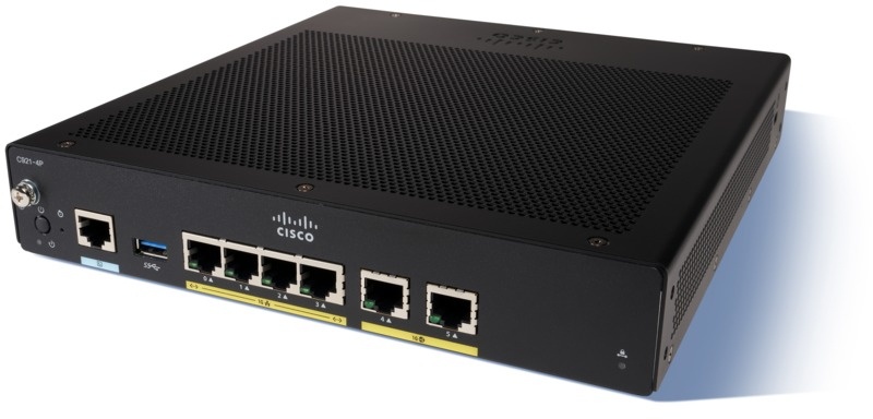Specificaties van Cisco Catalyst C927-4P (Annex A) - Tweakers
