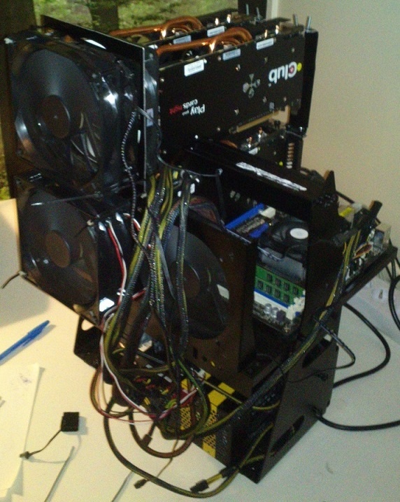 Lian Li PC-T60B - Kokmeister - Product reviews - Tweakers