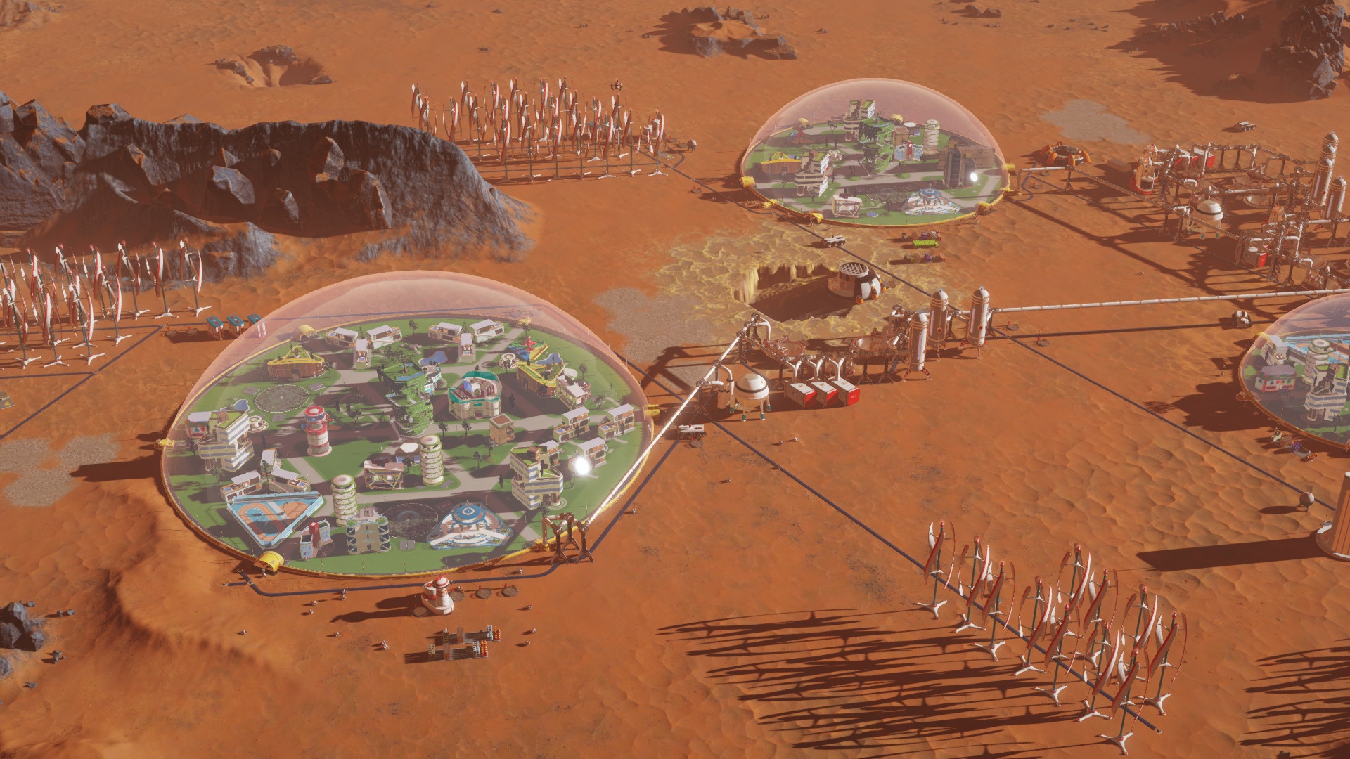 Specificaties van Surviving Mars, Xbox One - Tweakers