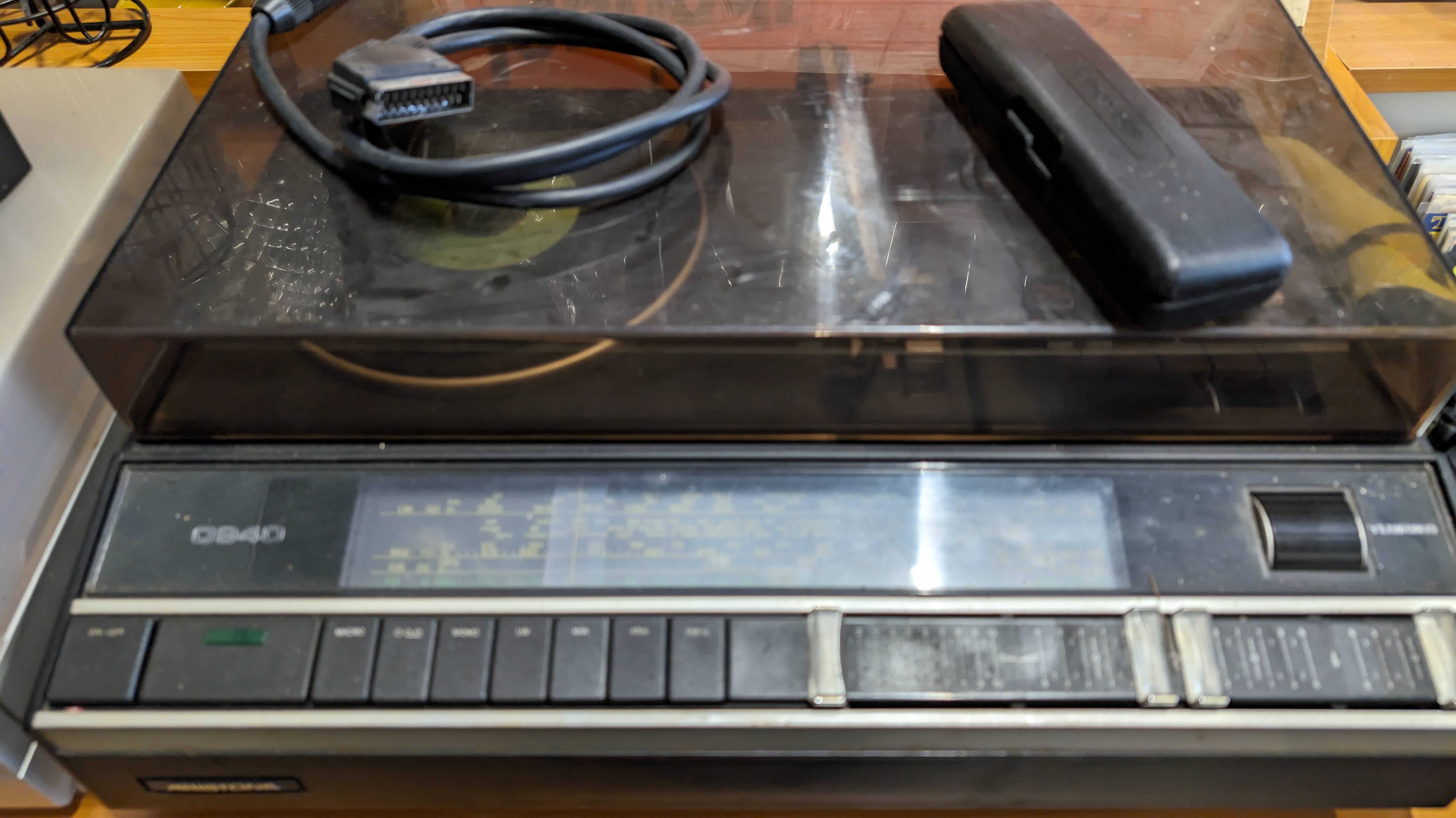 Gebruik je nog vintage audio apparatuur? Deel 2 - Audio en hifi - GoT