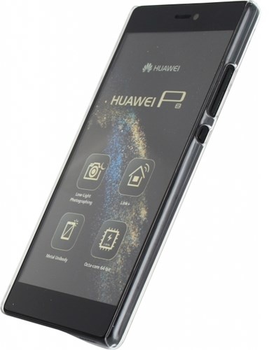 Mobilize MOB-CC-P8 (Huawei P8) Transparant - Kenmerken - Tweakers