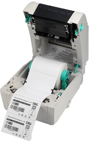 TSC TC200 Wit - Kenmerken - Tweakers