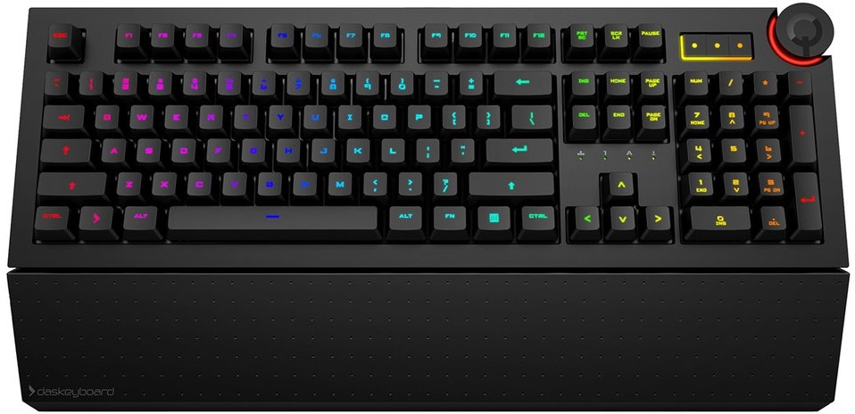 Das Keyboard 5Q: beste prijs - Tweakers