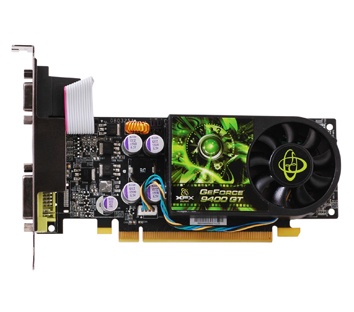 XFX GeForce 9400 GT 512MB DDR2 Standard kopen? - Prijzen - Tweakers